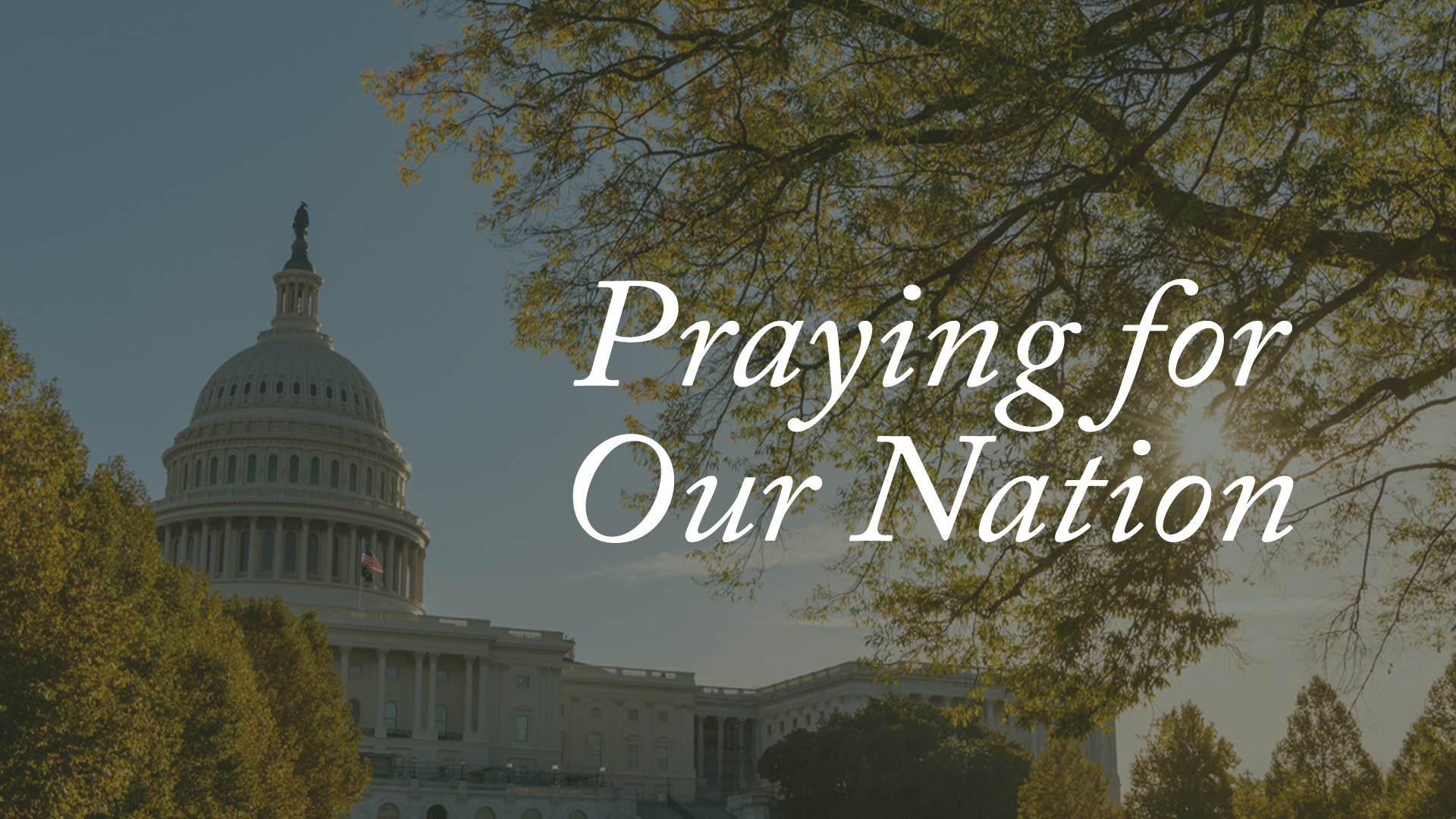 Election Day Prayer | Réveille Nos Cœurs Episode | Revive Our Hearts